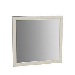 Vitra Valarte Flachspiegel 62218 745x30x700mm, Wandmontage, Korpus elefenbein matt, Dekor
