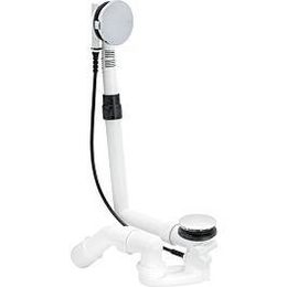 Vitra Multiplex Ab-/Überlaufgarnitur G101909 für Badewanne ohne System