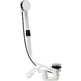 Vitra Multiplex Ab-/Überlaufgarnitur G138561 für Badewanne mit Überlauf