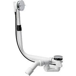 Vitra Multiplex Trio Ab-/Überlaufgarnitur G607692 mit Wanneneinlauf, für Badewanne ohne System