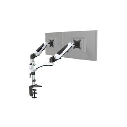 hjh OFFICE Monitorhalterung VM-MG2 Aluminium