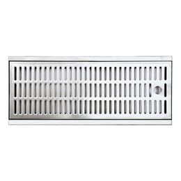 ich-zapfe Tropfblech 250 x 160 x 20 mm