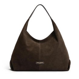 Isabel Bernard Hobo Bags - Honore Grace Schultertasche - Gr. unisize - in Braun - f&uuml;r Damen