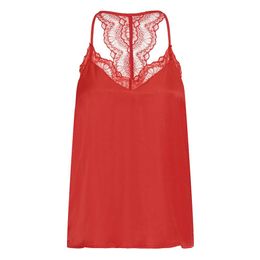 Cream Blouse 'CR Anna' female Red size 44
