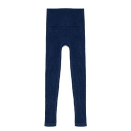 No Matter What Leggings female Blue size 38