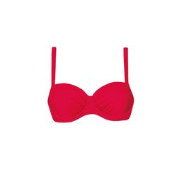 Sunflair Bikini Top 'Mix&Match' female Red size 42