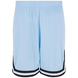Karl Kani Shorts 'Essential' Herren Gr&ouml;&szlig;e 31/32 hellblau / schwarz / wei&szlig;