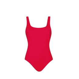 Sunflair Badeanzug Damen Gr&ouml;&szlig;e M rot
