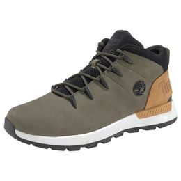 Timberland Lace-Up Boots 'Sprint Trekker' male Green size 46