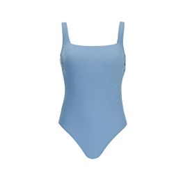 Vivid Swimsuit female Blue size 38