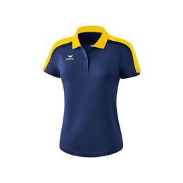 Erima Performance Shirt female Blue, Yellow size 42