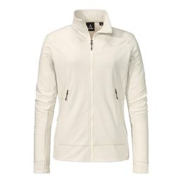 Sch&ouml;ffel Sch&ouml;ffel Funktionsfleecejacke 'Blaueis' Damen Gr&ouml;&szlig;e XXXL creme