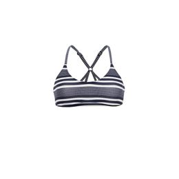 Vivid Bikini Top female Blue size 34