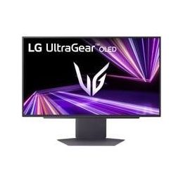 LG UltraGear OLED 27GX790A-B, Gaming-Monitor 67.3 cm (26.5 Zoll), schwarz, QHD, HDR10, HDMI, DP, 480Hz Panel