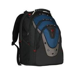 Wenger IBEX, Rucksack schwarz, bis 43,2 cm (17")