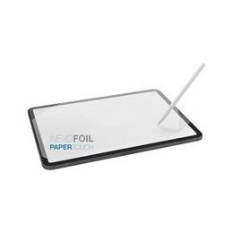 nevox NEVOFOIL PAPERTouch, Schutzfolie transparent, iPad Air 13" (M2), 2 St&uuml;ck