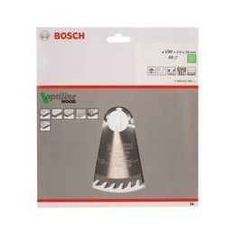 Bosch PRO Wood Kreiss&auml;geblatt, &Oslash; 190mm, 48Z Bohrung 30mm, f&uuml;r Handkreiss&auml;gen