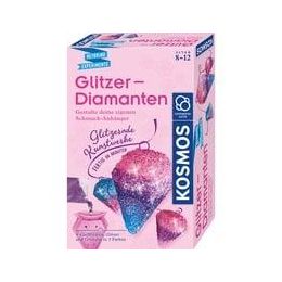 Kosmos Glitzer-Diamanten, Experimentierkasten