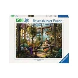Ravensburger Puzzle The Green House 1500 Teile