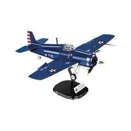 Cobi F4F Wildcat - Northrop Gunman, Konstruktionsspielzeug