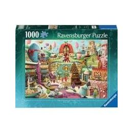Ravensburger Puzzle Sweet Street 1000 Teile