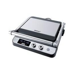 Steba Kontaktgrill FG 120 silber, 1.800 Watt