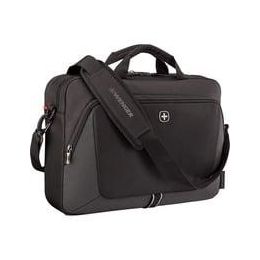Wenger XE Brief 16, Notebooktasche schwarz, bis 40,6 cm (16")