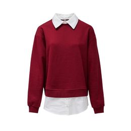 Salsa Jeans Sweater female Red size XL