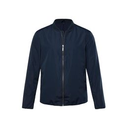 Men Plus Between-Season Jacket male Blue size 8XL