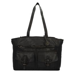 Harbour 2nd Shopper 'Urban Poets Jordan' Damen Größe One Size schwarz
