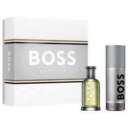 HUGO BOSS BOSS Herrendüfte BOSS Bottled Limited Edition Geschenkset Eau de Toilette Spray 50 ml + Deodorant Spray 150 ml 1 Stk.