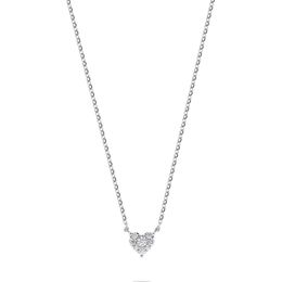 Christ Necklace female White size One Size