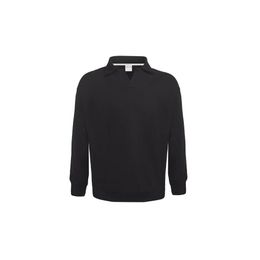 Uniqvibe Sweatshirt female Black size XL
