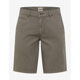 Brax Herren Bermuda Style BARI OLIVE Grün Oliv, grün - oliv, Gr. 30