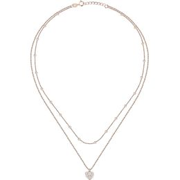 Christ Necklace female Pink size One Size