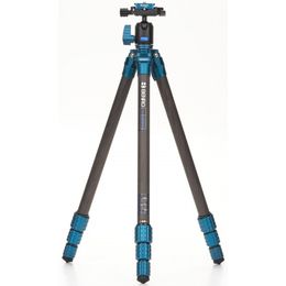 Benro Super Slim Carbon Stativkit inkl. Kopf