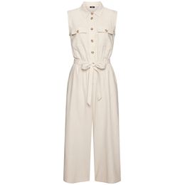 Buffalo Jumpsuit Damen Gr&ouml;&szlig;e L creme