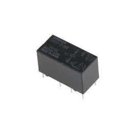 Omron Electronic Components PCB Mount Signal Relay, 24V dc Coil, 1A Switching Current, DPDT - G5V-2-H1 DC24