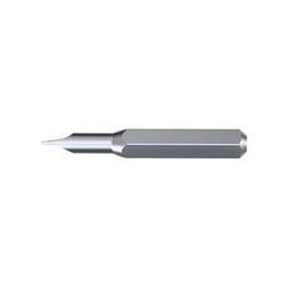wiha Bit, Schlitz, SL4, 28mm - 40608 PC