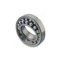 SKF 2208E-2RS1TN9 Self Aligning Ball Bearing- Both Sides Sealed End Type, 40mm I.D, 80mm O.D - 2208E-2RS1TN9
