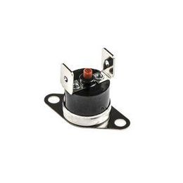 Honeywell Bi-Metallic Thermostat, Opens at +150&deg;C, +150&deg;C Max, NC, Manual Reset, Bracket Mount - 2455RM 9082-472 L150