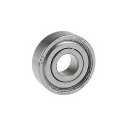 SKF 608-Z Single Row Deep Groove Ball Bearing- One Side Shielded End Type, 8mm I.D, 22mm O.D - 608-Z