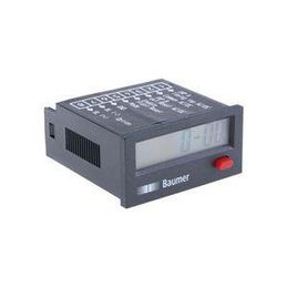 Baumer Electric ISI34 Counter, 8 Digit - ISI34.013AA01