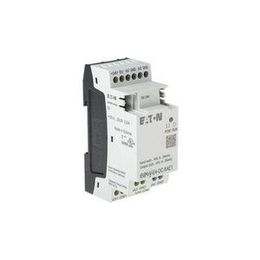 Eaton M&ouml;ller easy Series Logic Module for Use with easyE4, 24 V dc Supply, Analogue Output, 4-Input, Analogue Input - 197223 EASY-E4-DC-6AE1