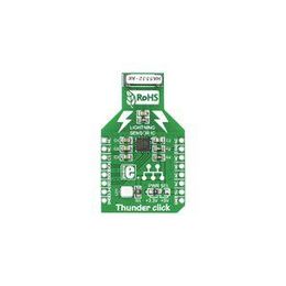 MikroElektronika Thunder Click Lightning Sensor Entwicklungsplatine 5V - MIKROE-1444