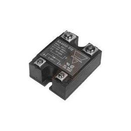 Carlo Gavazzi RA 48 Series Solid State Relay, 90 A Load, Panel Mount, 530 V ac Load, 32 V dc Control - RA4890-D12