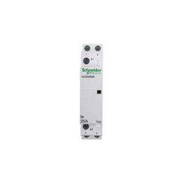 Schneider Electric GC25 Series Contactor, 230 V ac Coil, 2-Pole, 25 A, 2NO, 250 V ac - GC2520M5