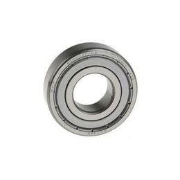 SKF 6204-2Z/C3 Single Row Deep Groove Ball Bearing- Both Sides Shielded End Type, 20mm I.D, 47mm O.D - 6204-2Z/C3