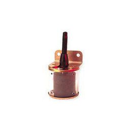 Gems LS-270 Series Level Switch Level Switch, SPST NC Output, Vertical, Stainless Steel Body - 43760