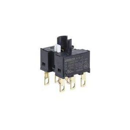 Omron Electronic Components Contact Block for Use with Push Button Switch, 2CO - A162